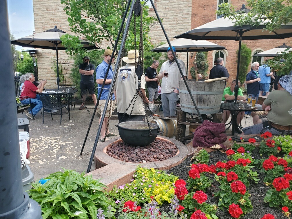 “The Prehistoric Beers of Europe” Talk | Brewery Becker