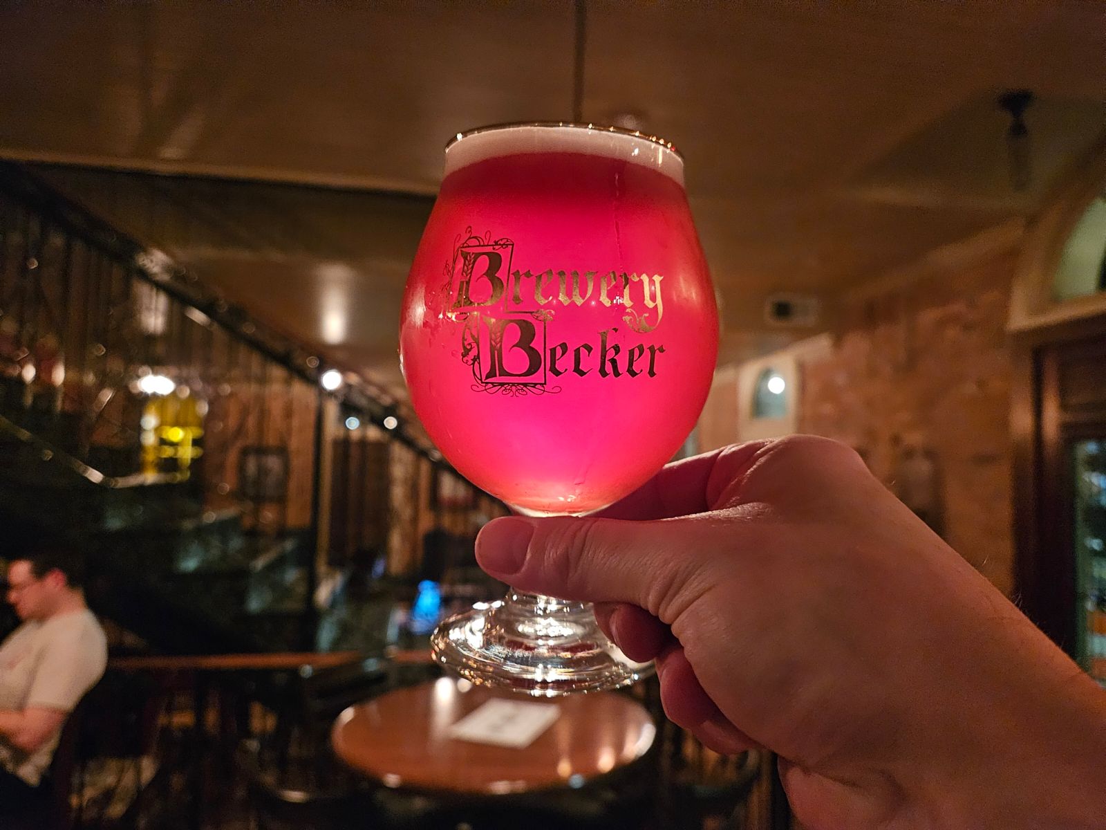 cranrazz | Brewery Becker